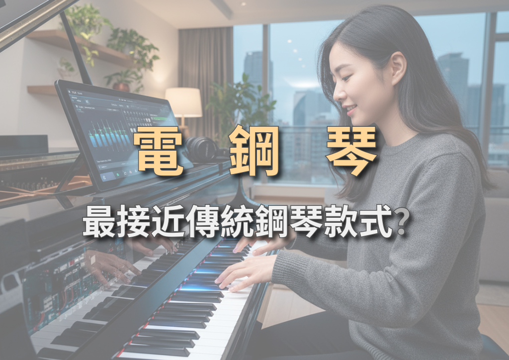 哪一款電鋼琴最接近傳統鋼琴？從音色、觸鍵、手感看懂三大品牌的設計哲學 - Keylife二手電鋼琴專售旗艦館