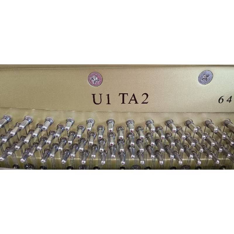 YAMAHA U1 TA2 加振鋼琴 - Keylife二手電鋼琴專售旗艦館